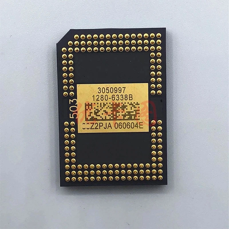 100% New Original DLP Projector DMD Chip fit for BENQ EM1908 DW862UST ...