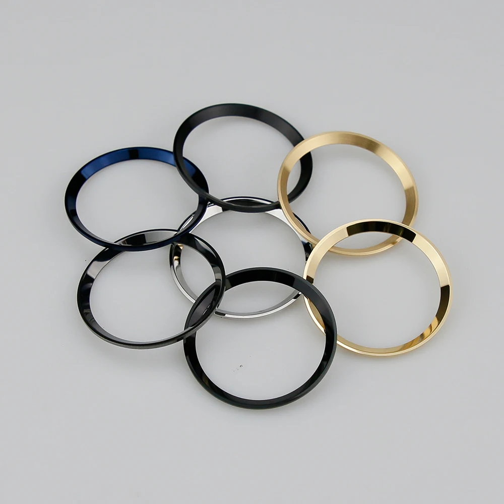 316L Stainless Steel Without Marker Turtle Watch Chapter Ring ...