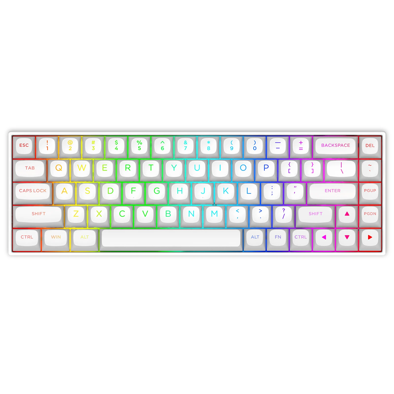E-YOOSO-HZ68-magnetic-axis-mechanical-keyboard-Wired-68-key-esports ...