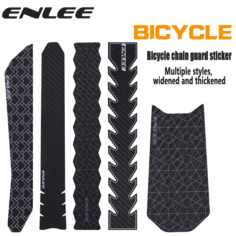 ENLEE-Bicycle-Chain-Protection-Sticker-Road-Mountain-Bike-Chain-Guard ...