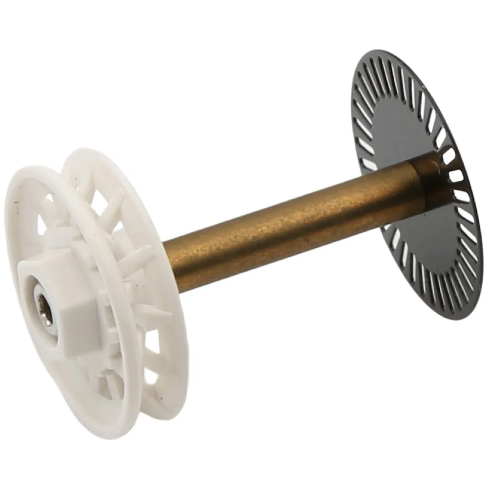 Thread Alarm Detection Round Bottom Wheel 1.2MM / 1.5MM / 3MM / 4MM ...