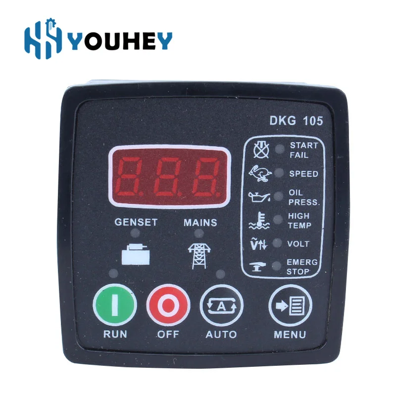 DATAKOM-DKG105-Generator-Engine-Controller-Auto-Start-Stop-Diesel ...