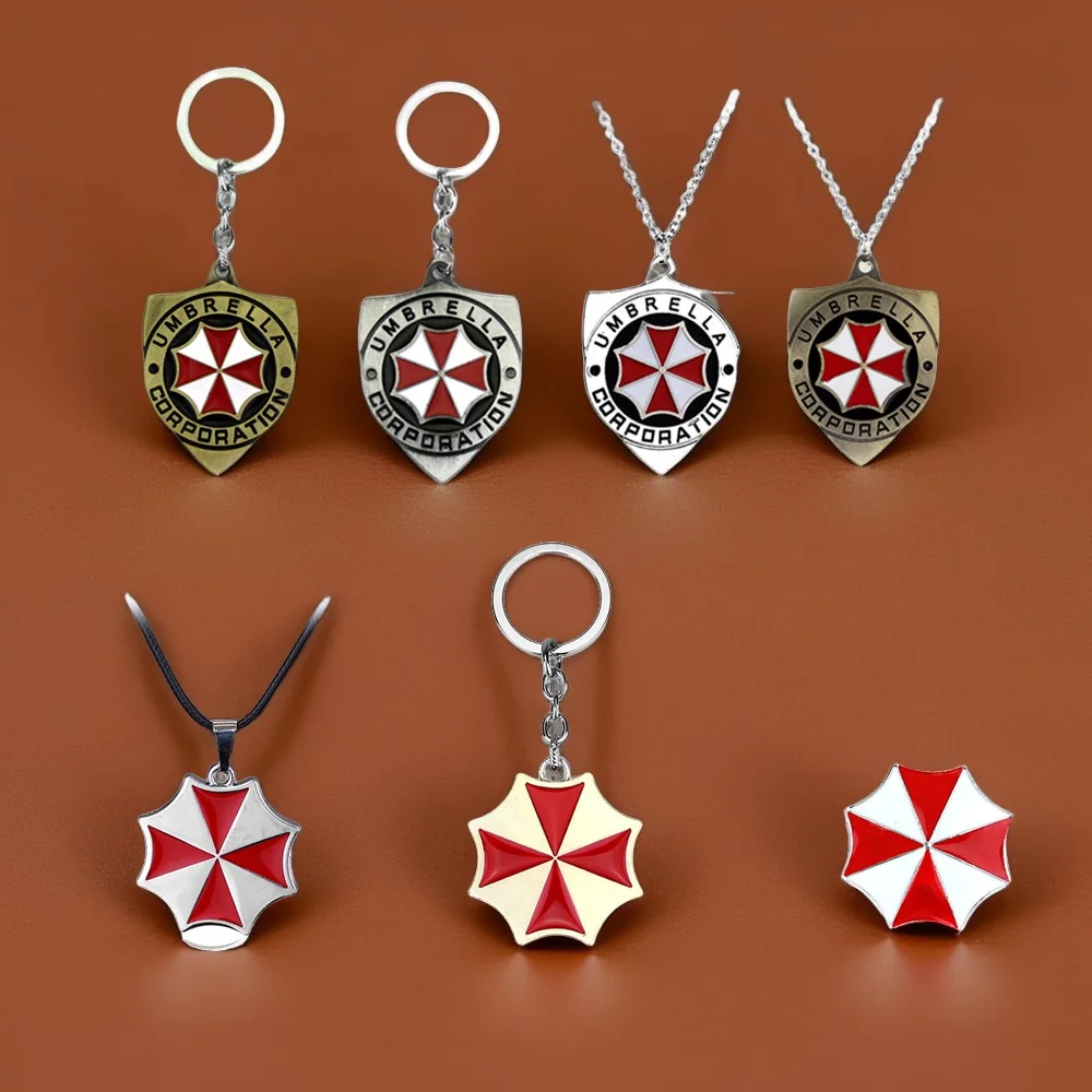 What is the Significance of the Resident Evil Umbrella Symbol? A Deep ...