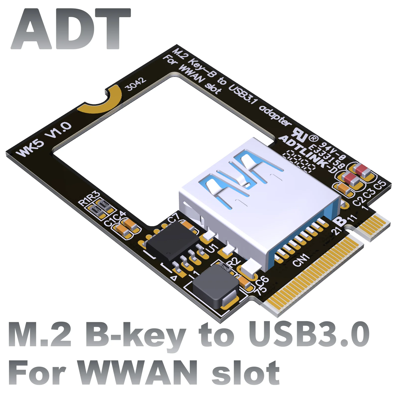 ADT-M-2-B-key-switching-wireless-Bluetooth-wifi-NIC-USB-3-0-solid-State ...