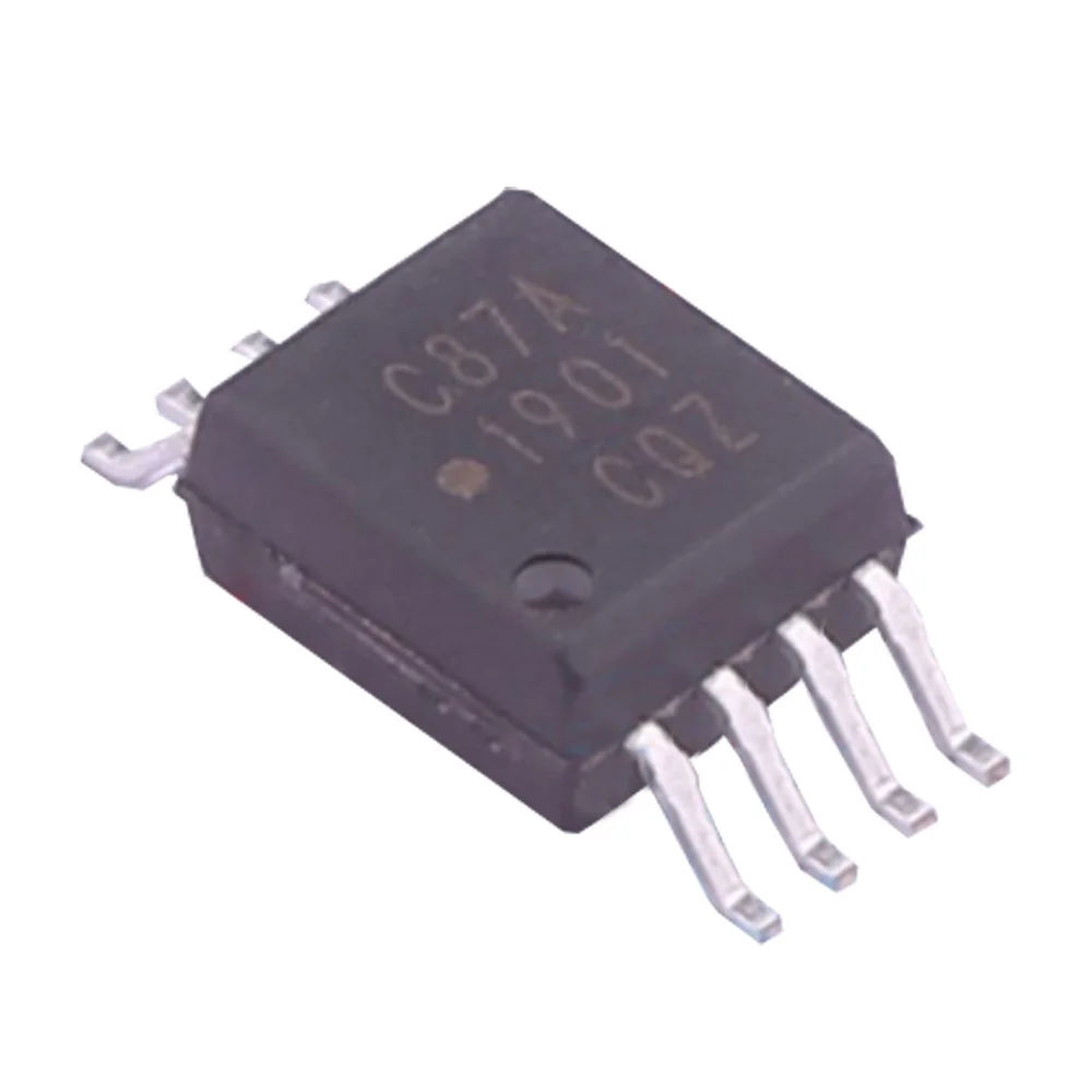 ACPL-C87A-500E-Marking-C87A-SOP-8-ACPL-C87A-Precision-Optically ...