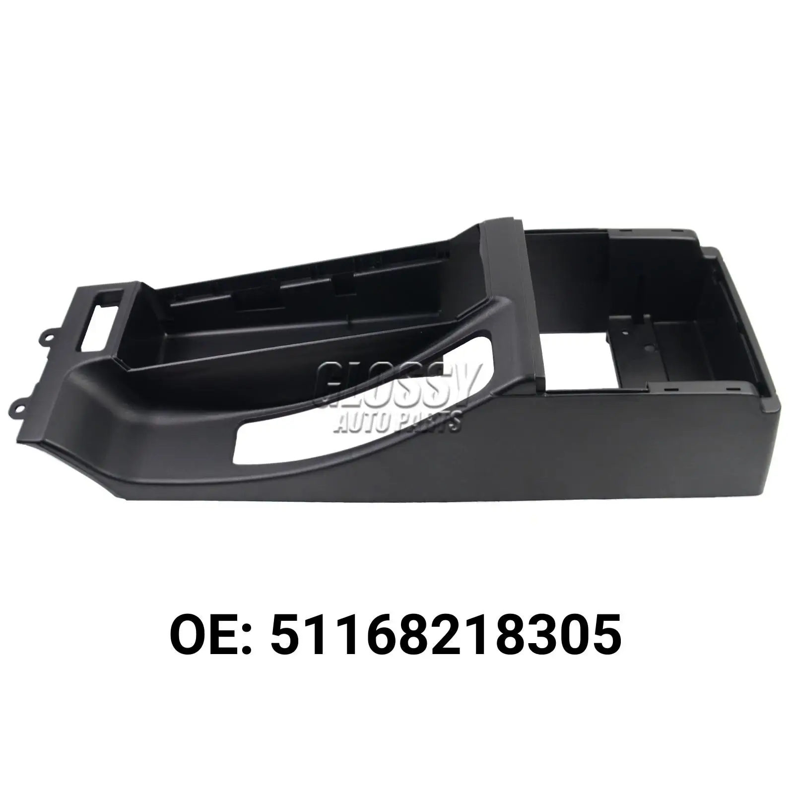 AP03-Black-51168218305-Brand-New-Center-Console-Trim-For-BMW-3-Series ...