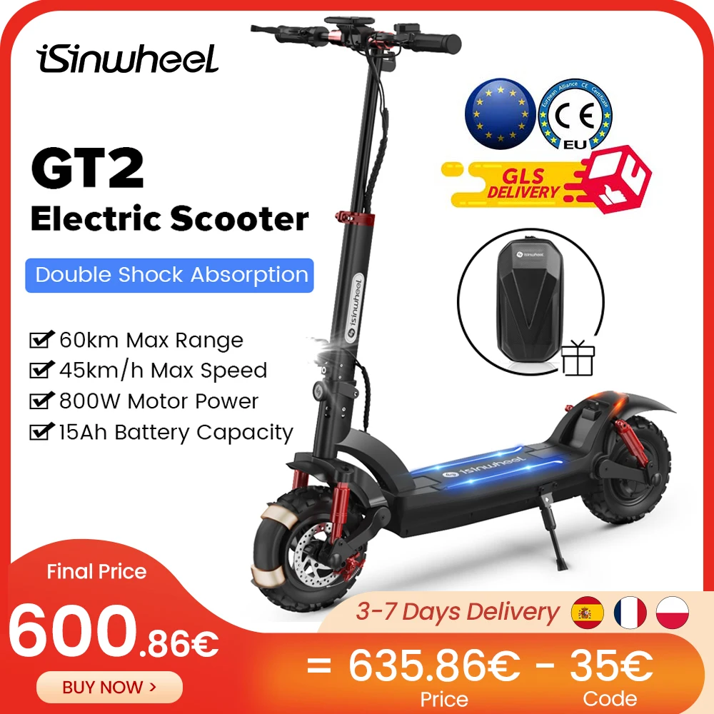 GT2-Electric-Scooter-15Ah-800W-Scooter-11inch-Anti-skid-Off-Road ...