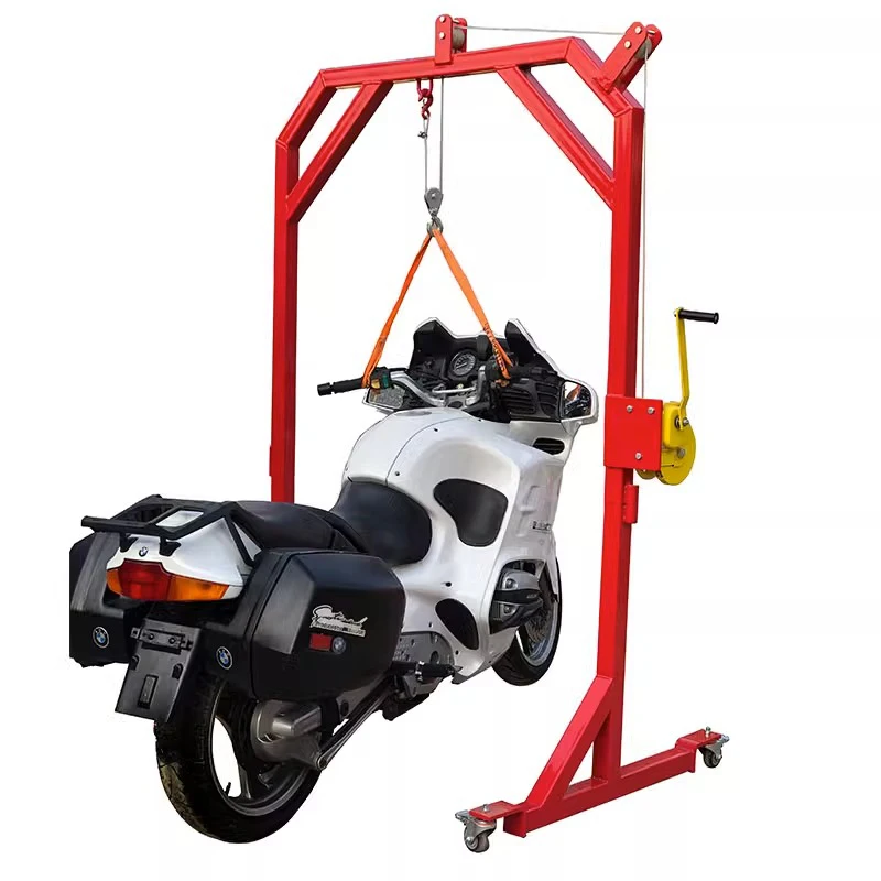 Large-displacement-motorcycle-gantry-crane-Electric-vehicle-mobile ...