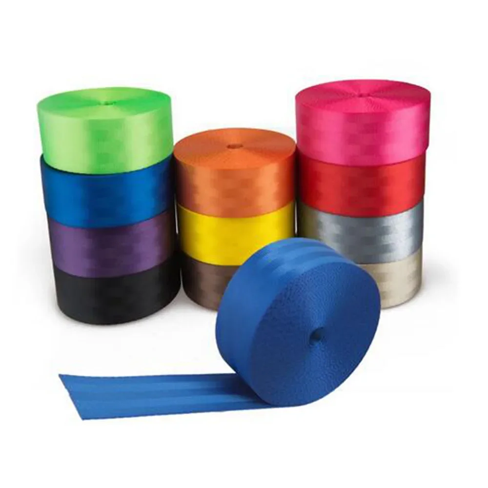 1-Roll-Colorful-Tape-Seat-Belt-Sticker-Wear-resistance-Racing ...