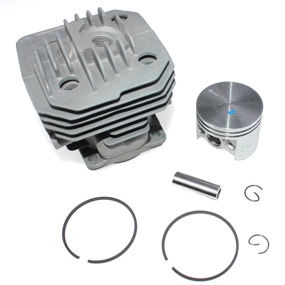 Cylinder Piston Kit | Piston Oleo Mac | Parts Oleo Mac | Piston Efco ...