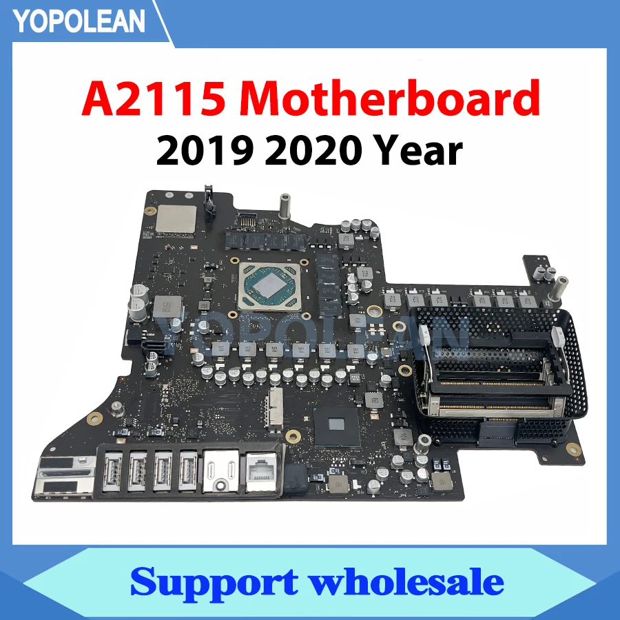 Original A2115 Motherboard 820-01236-A 820-01310-A 820-01779-A for iMac ...