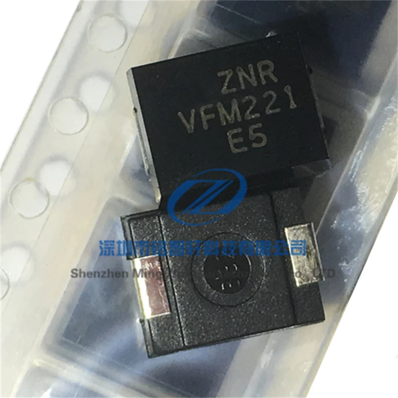 5PCS-New-and-Original-Varistors-ERZ-VF2M221-ERZVF2M221-silk-screen ...