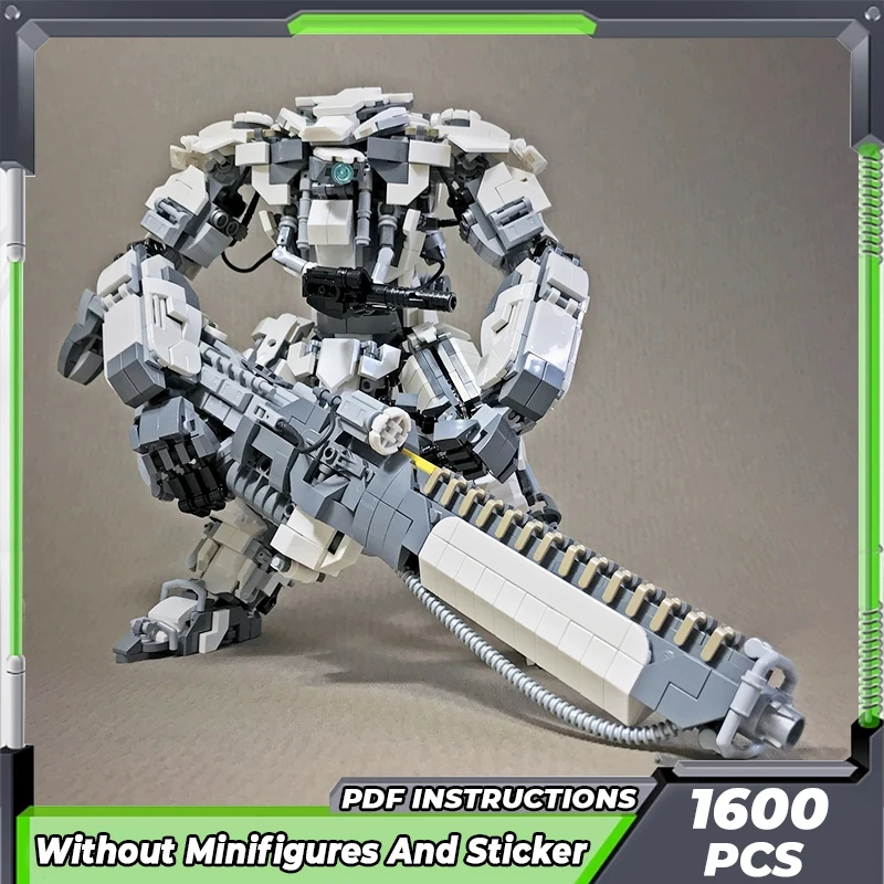 Moc-Military-Model-Building-Bricks-for-Children-Brick-Hammer-Guardian ...