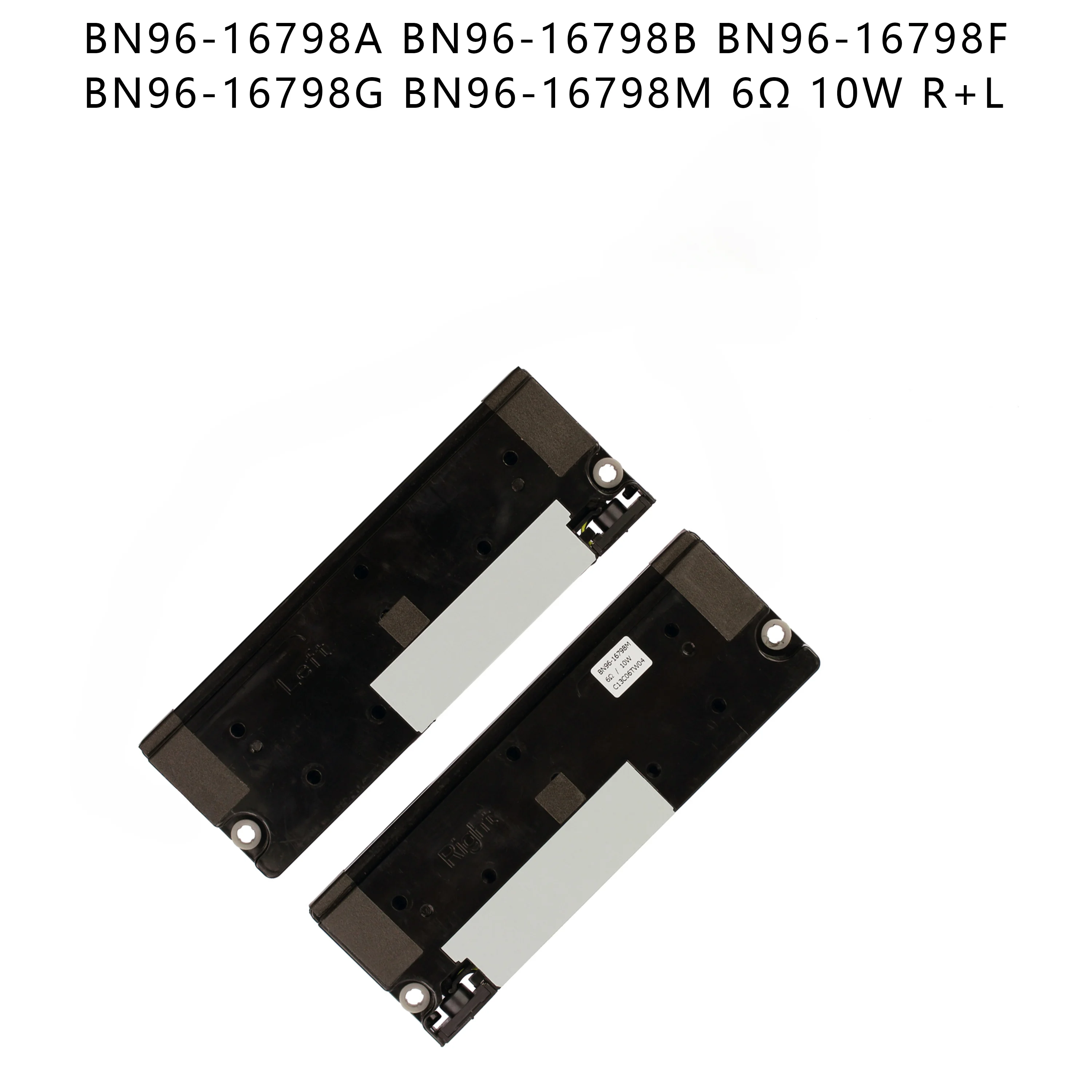 6-10W-Speaker-BN96-16798A-BN96-16798B-BN96-16798F-BN96-16798G-BN96-16798M-for-UN55F7050AF ...
