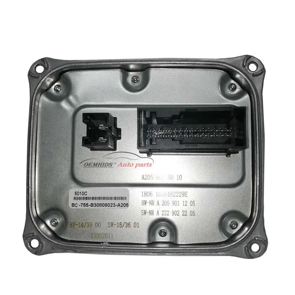 A2059005010-Brand-New-LED-Ballast-For-15-18-C-Class-W205-S205-C205-C180 ...