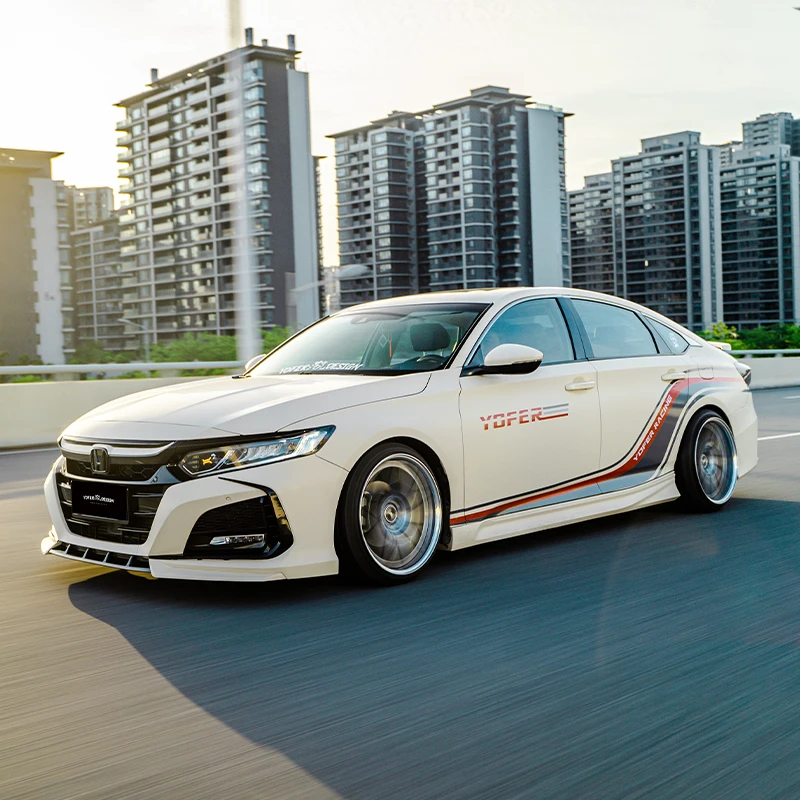 Honda Accord 2022 Sport Body Kit