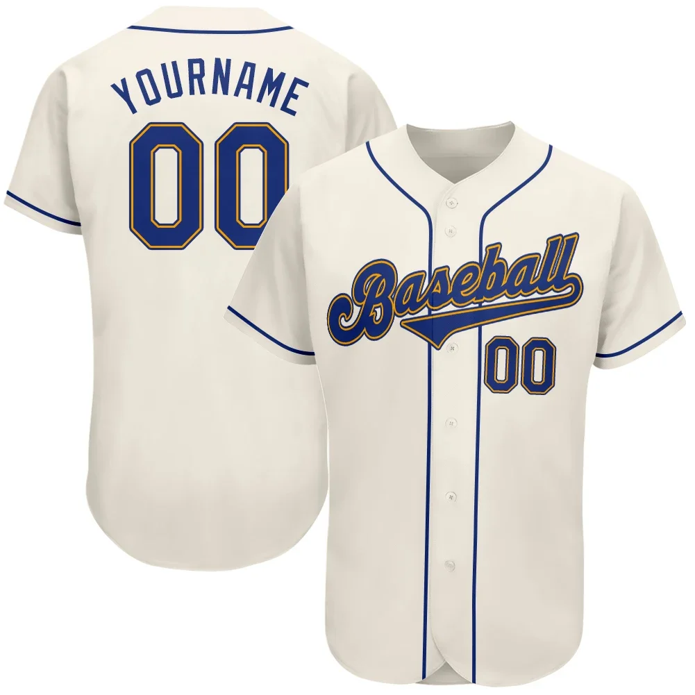 Custom-Baseball-Jersey-Stitched-Team-Name-Numbers-Make-Your-Own-Soft ...