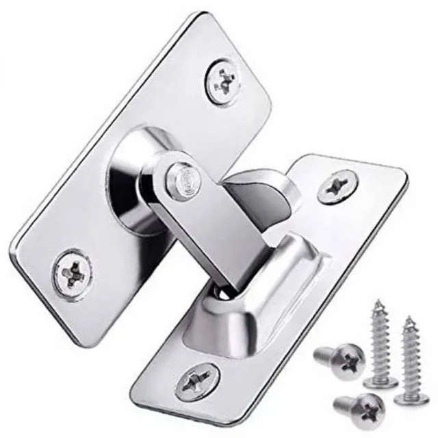 Door Lock Buckles 90 Degree Buckle Right Angle Hook Lock Bolts ...