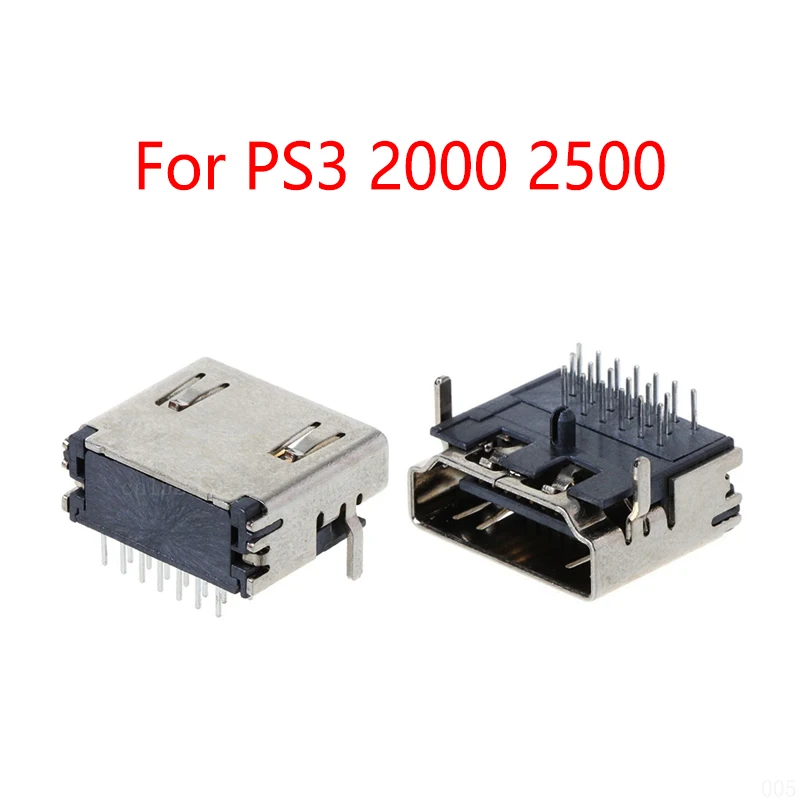 Conector-de-puerto-HDMI-para-Sony-PS3-2000-2500-interfaz-HDMI ...