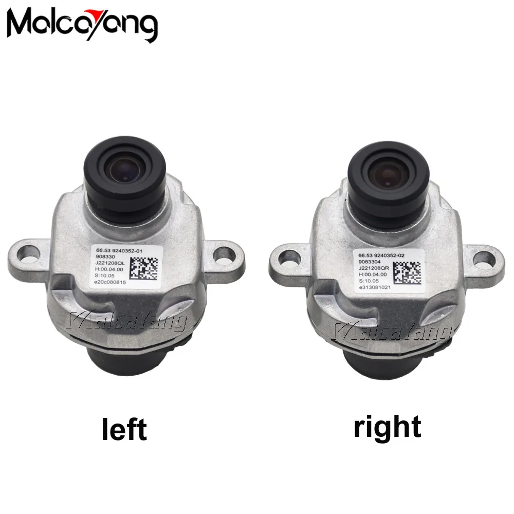 66539240352-66539194215-Front-Left-Right-Bumper-Side-View-Backup-Camera ...