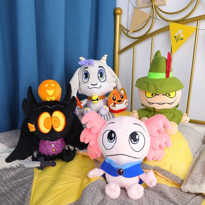 Billie-Plushie-Billie-Aristotle-Barnaby-Cute-Cartoon-Game-Plush-Toys-30 ...