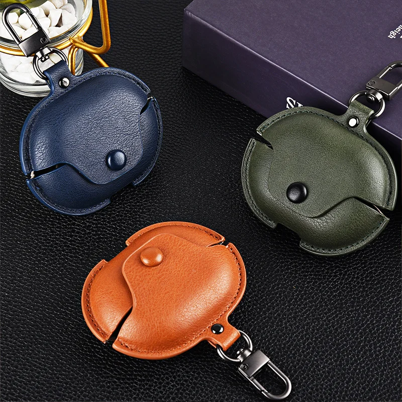 Leather-Buckle-Case-For-Huawei-Freebuds-Pro-3-Shockproof-Wireless ...