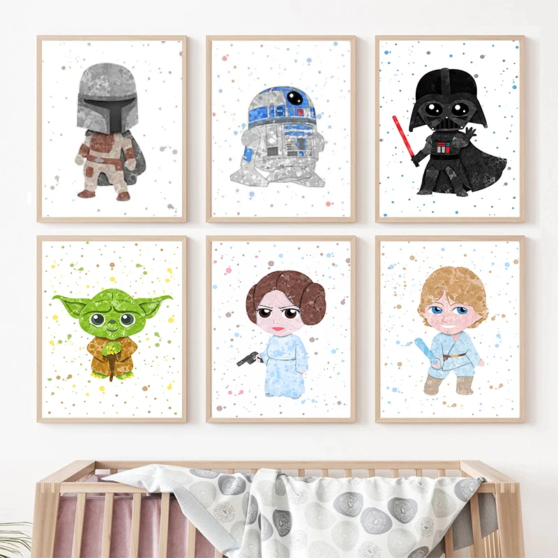 Baby Darth Vader