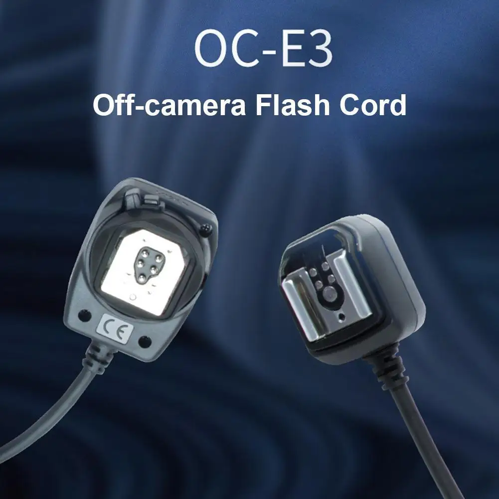 OC-E3-Camera-Extension-Cord-Flashlight-Accessories-Cord-Off-Camera ...