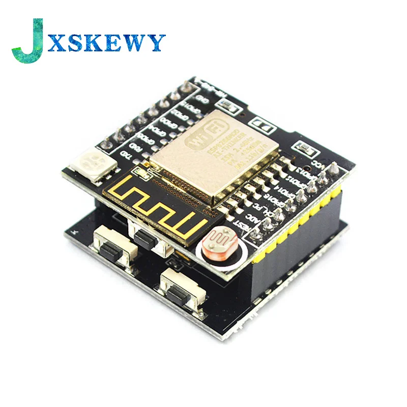 Esp8266 Esp 12f Serial Wifi Module Mini Development Board For Arduino Nodemcu Ch340 Micro Usb