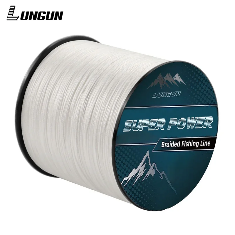 LUNGUN-1000M-Nylon-Fishing-Line-Japanese-Durable-Monofilament-Rock-Sea ...