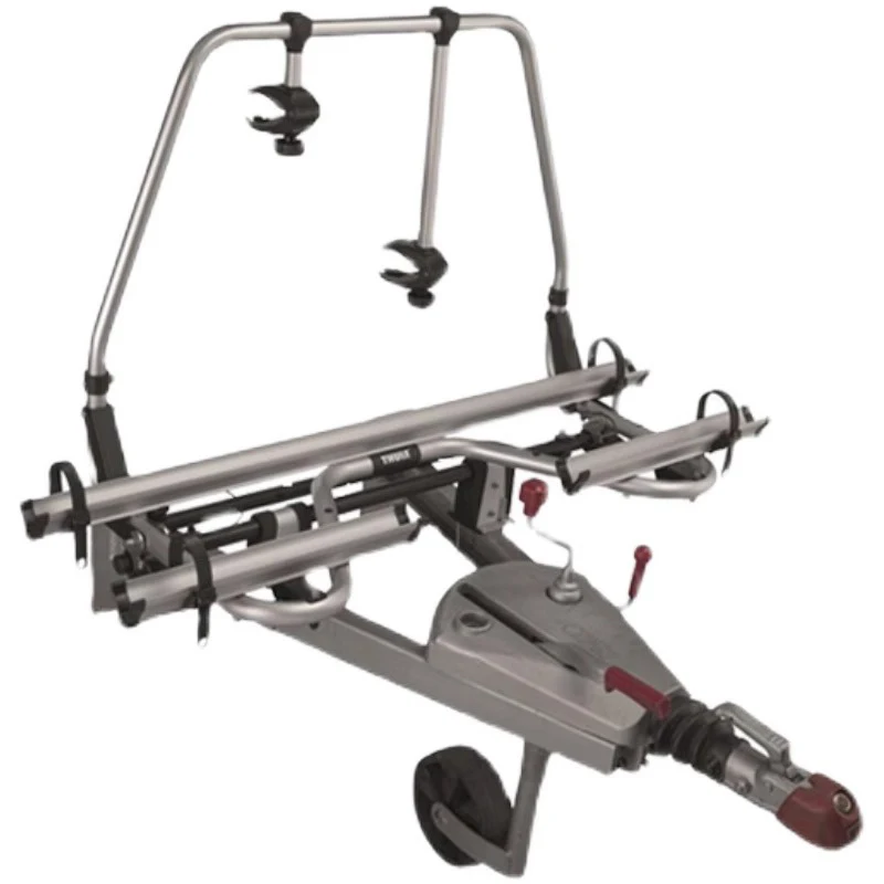 RV-front-end-bicycle-rack-RV-modification-accessories-tow-suspension ...