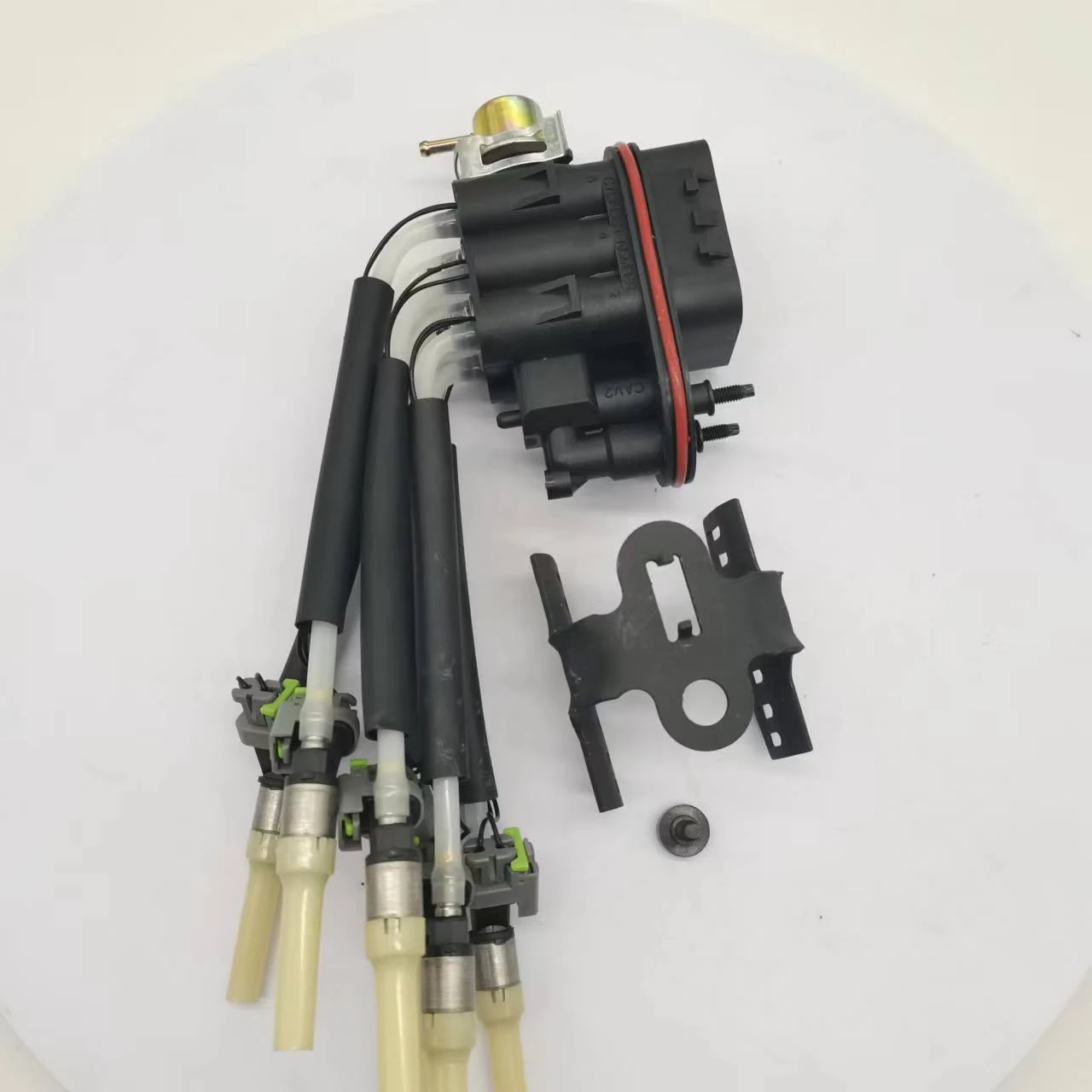 Spider Fuel Injector Fj503 W/ Retaining Bracket Scpi To Mpfifj10565 217 ...