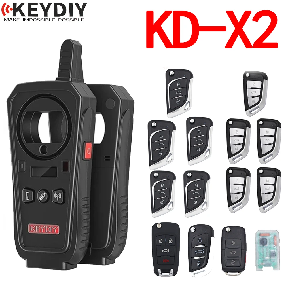 Original-KEYDIY-KD-X2-KD-X2-Remote-Generator-Chip-Reader-Frequency ...