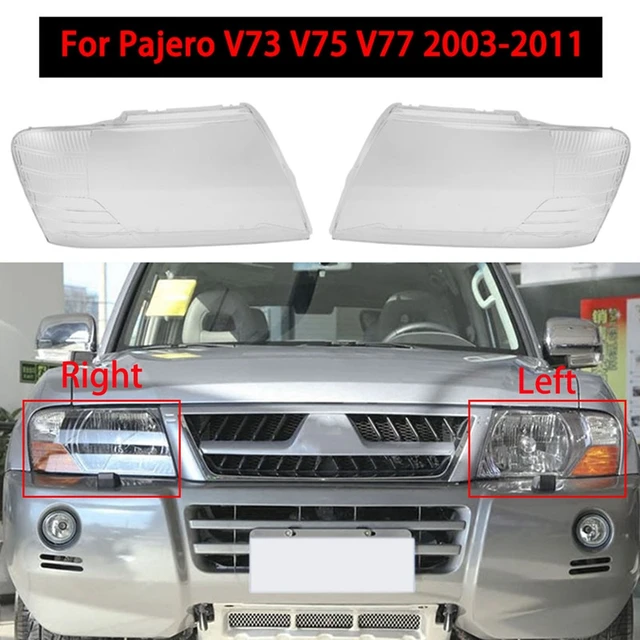 Pajero Car 2011