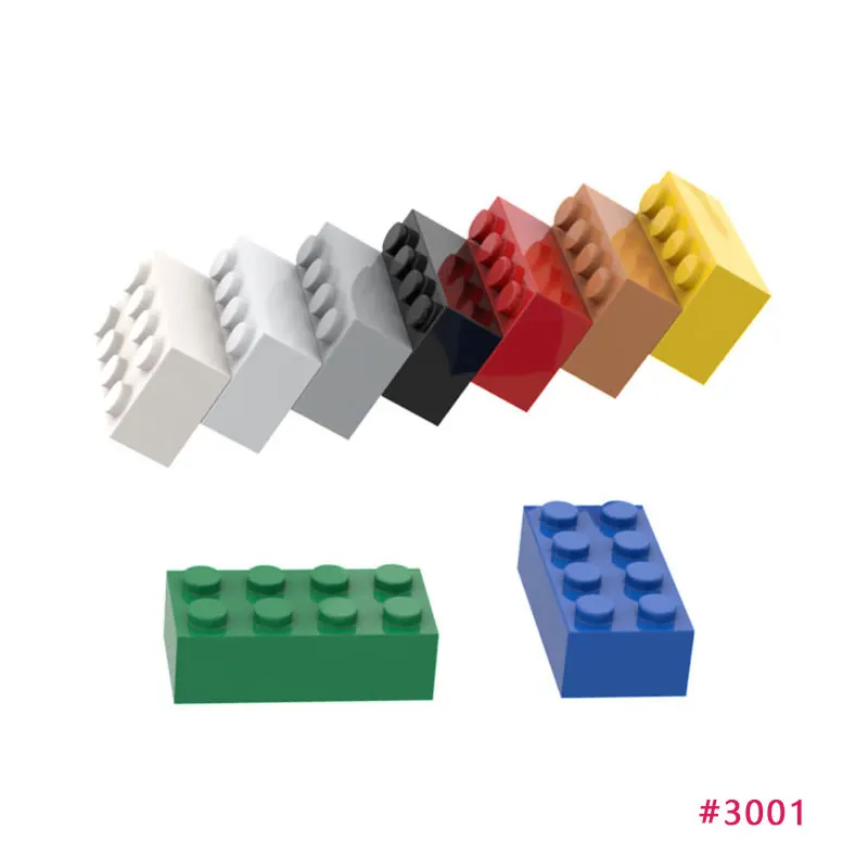 Single Lego Block