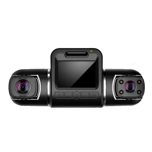 4 Channel Dash Cam 1080P+1080P+1080P WiFi GPS Car DVR Dual Lens ...