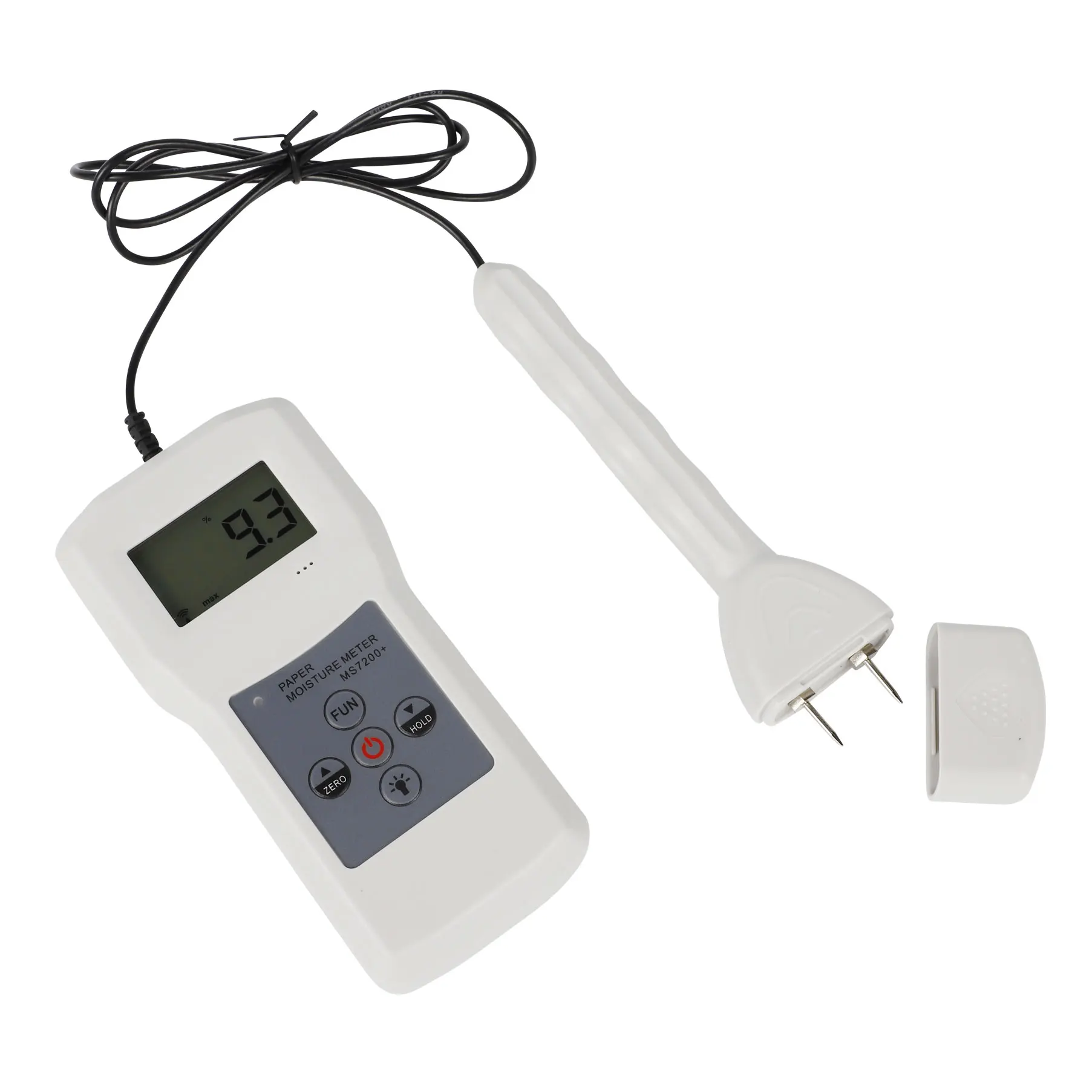 MS7200-Pin-Type-Moisture-Meter-for-measuring-moisture-content-of-paper ...