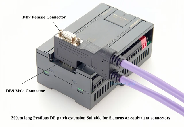 Logotipo De Plc Profibus