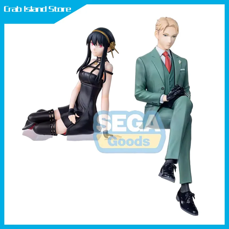 SEGA-Original-SPY-FAMILY-Anime-Figure-Loid-Yor-Forger-Couple-Action ...