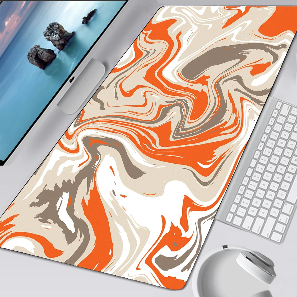 computer desks gaming setup accessories Mouse carpet keyboard pad ...