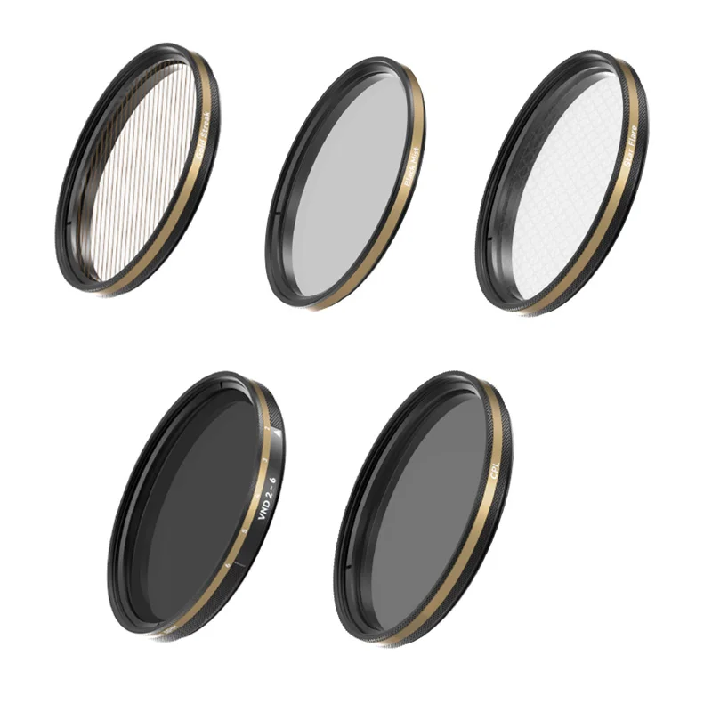 Fotorgear-Filtro-Telefone-Universal-ND-CPL-Black-Mist-Azul-Streak-Gold ...