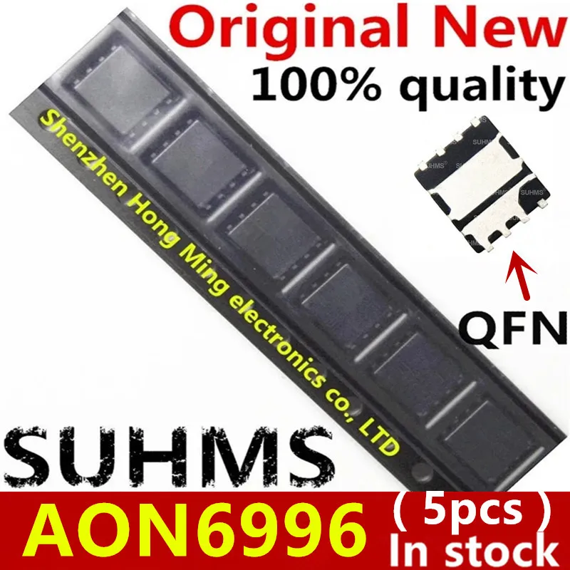 5-pezzi-100-Nuovo-AON6996-AO6996-6996-QFN-8-Chipset.jpg