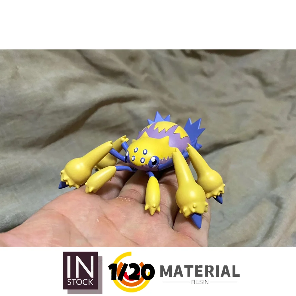Joltik And Galvantula