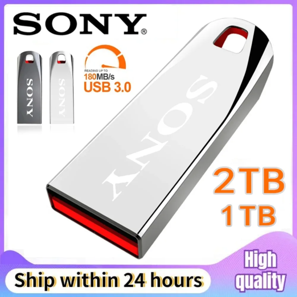 SONY-unidad-Flash-USB-3-0-unidad-de-memoria-port-til-de-alta-velocidad ...