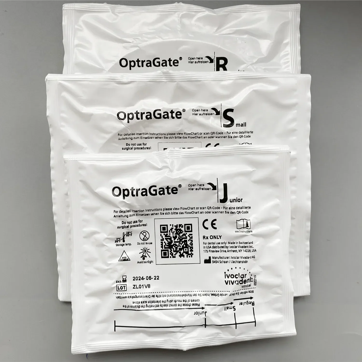 Dental Mouth Opener Optra Gate:3D Lip Retractor,Disposable Oral ...
