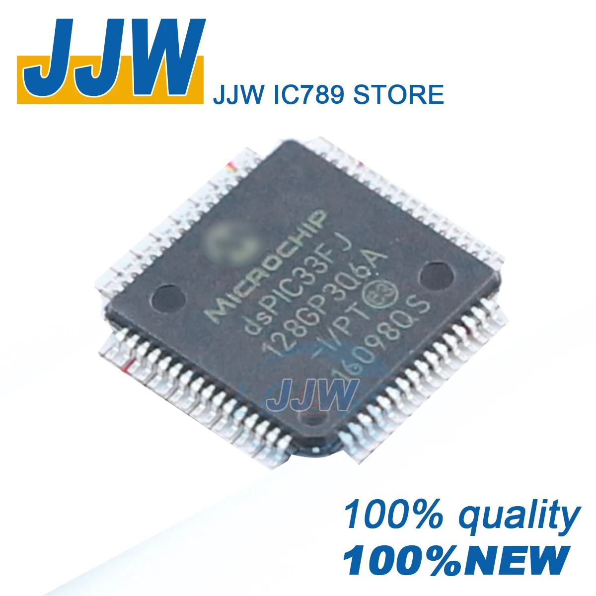 10-piezas-128GP306A-PIC33FJ-PIC33FJ128GP306-DSPIC33FJ128GP306AT ...