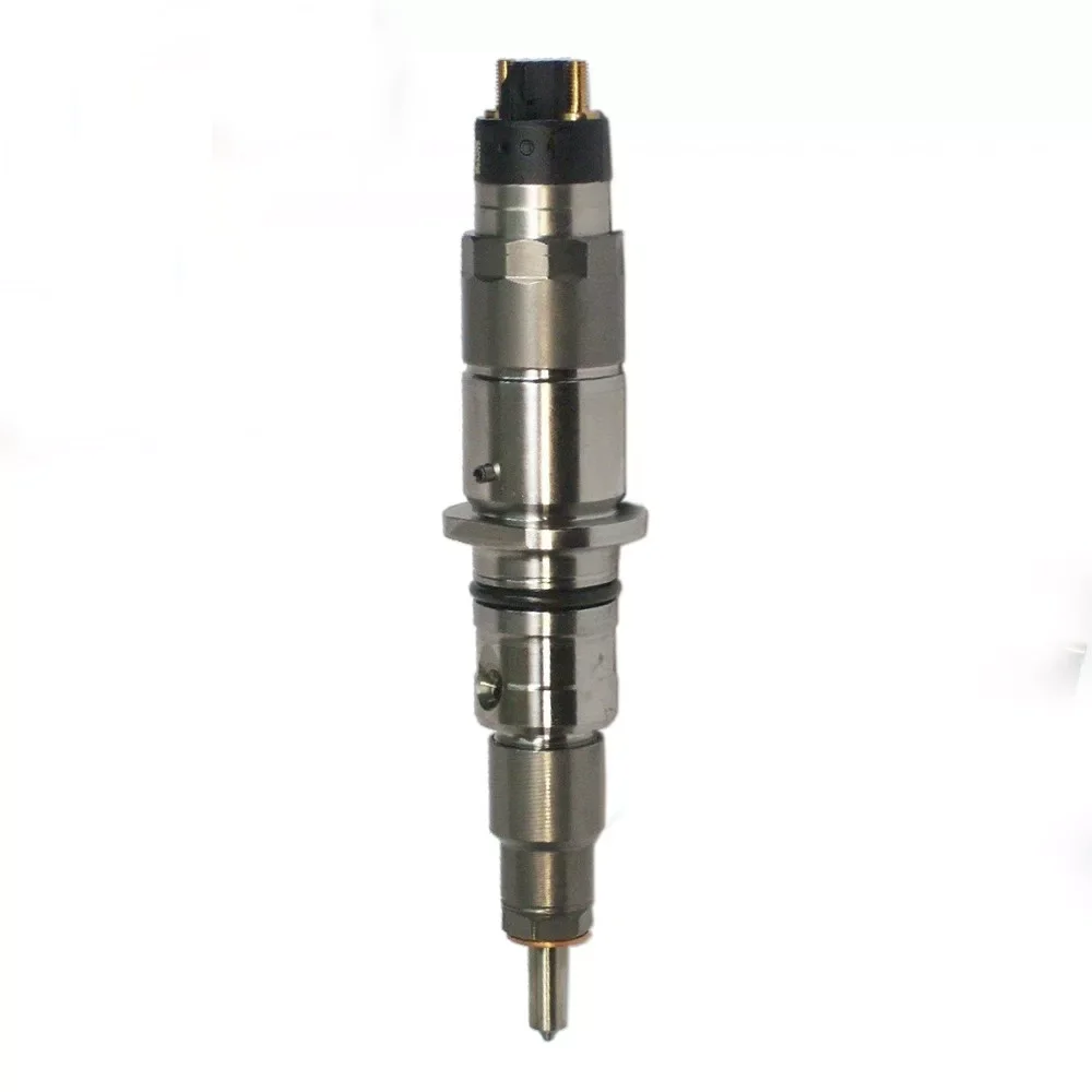 Diesel Fuel Injector 0445120060, rebuilt common rail diesel fuel ...
