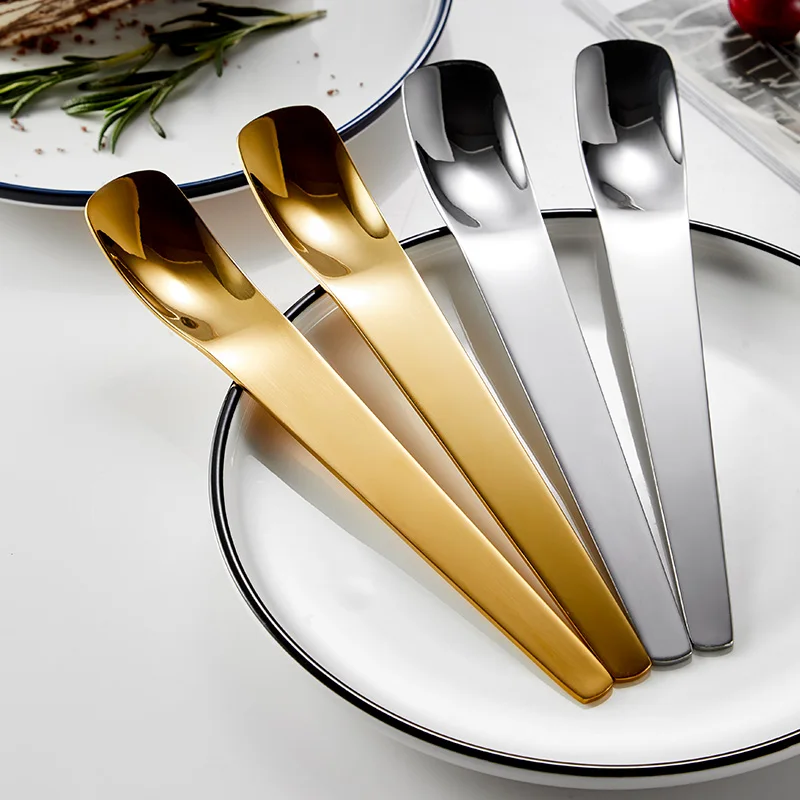 Mini-Small-Dessert-Spoons-Metal-Ice-Cream-Spoon-Tableware-Cake-Coffee ...