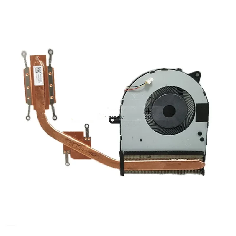 Original laptop CPU Cooling Heatsink FAN For ASUS X411U VivoBook S4000V ...