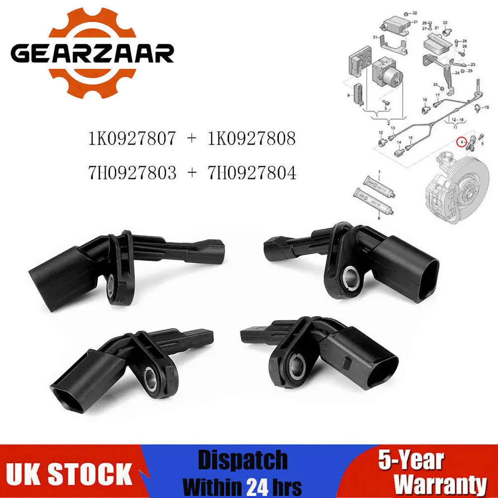 SENSOR-de-velocidad-de-rueda-delantera-y-trasera-ABS-para-Audi-A3-TT-VW ...